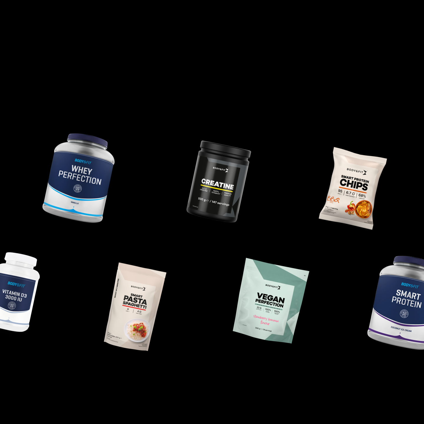 Body&Fit FR | Compléments santé et nutrition sportive