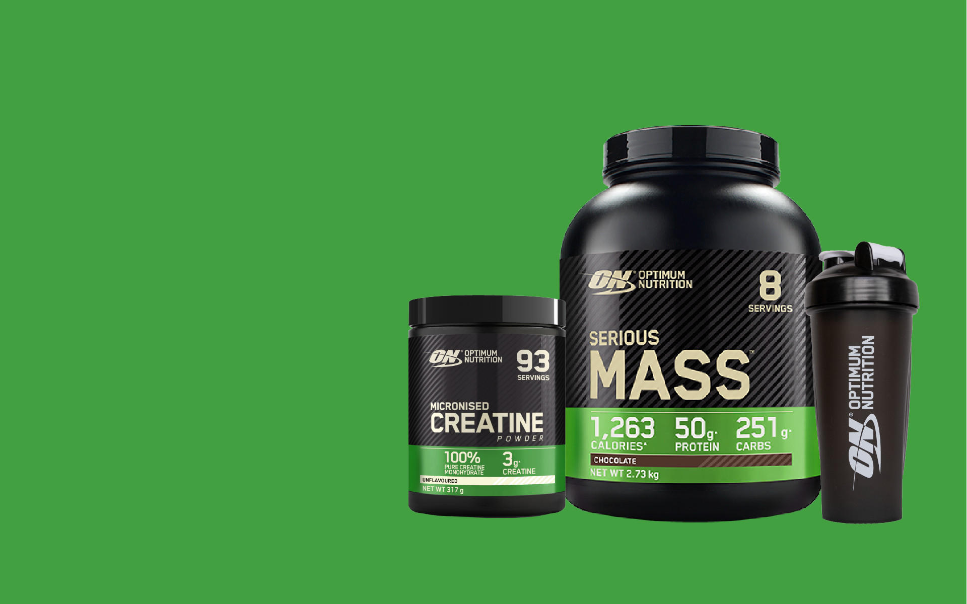 Optimum Nutrition Wallpaper