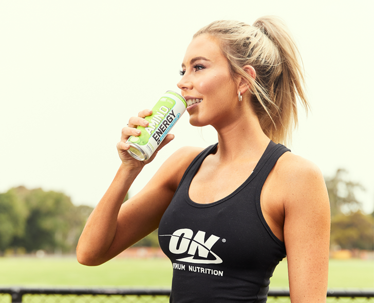 Bec Cameron | TMOYIY | Optimum Nutrition UK