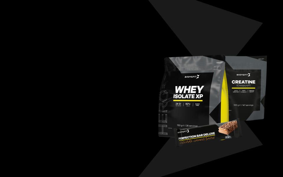 Body&Fit UK | Sports Nutrition, Protein & Health Supplements