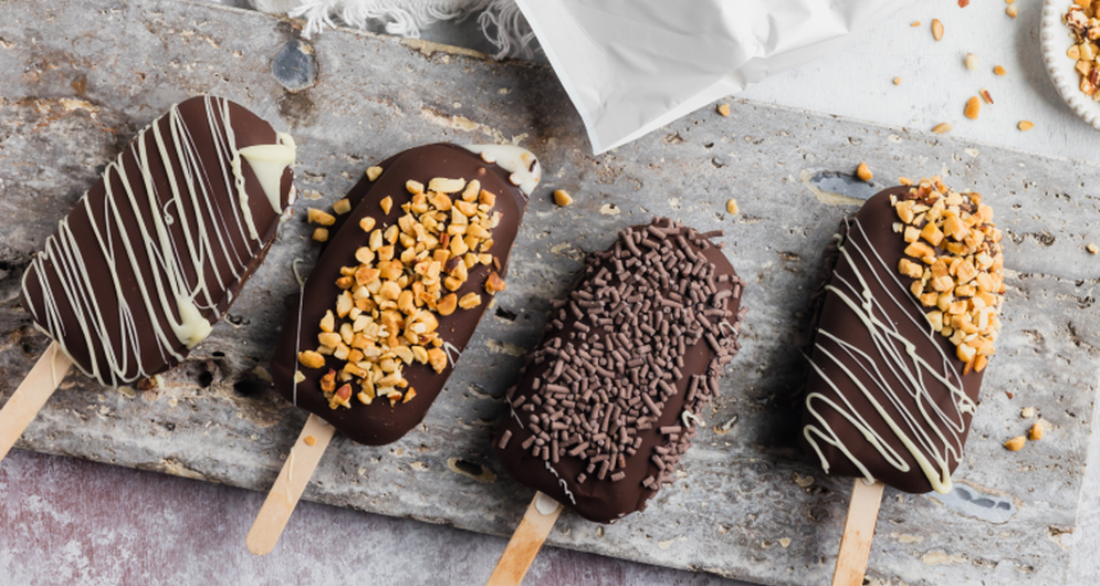 LOW CARB PROTEIN ICE CREAM BARS | Isopure US