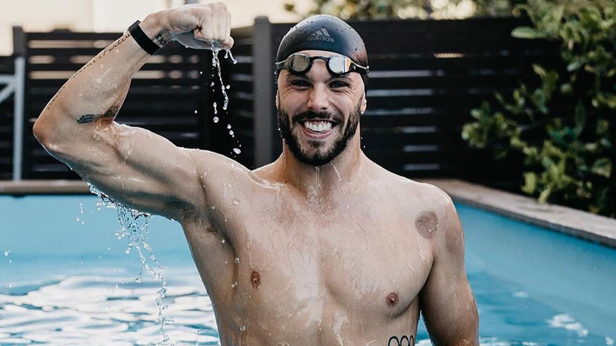 Kyle Chalmers | TMOYIY | Optimum Nutrition UK