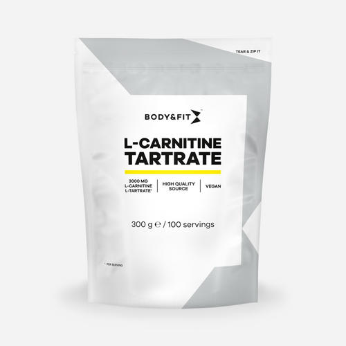 L-Carnitine Tartrate - Body & Fit