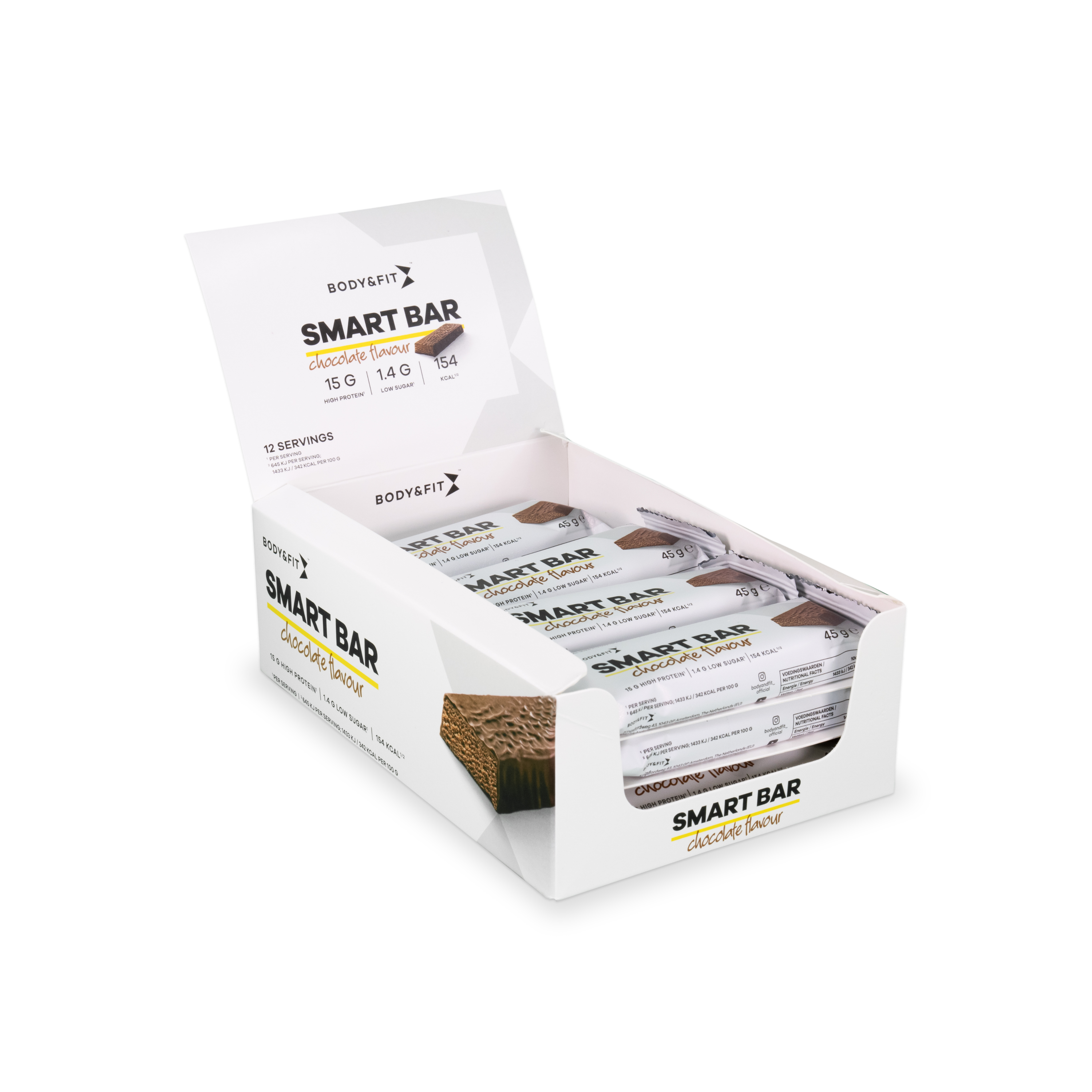 Smart Bar - Body & Fit®